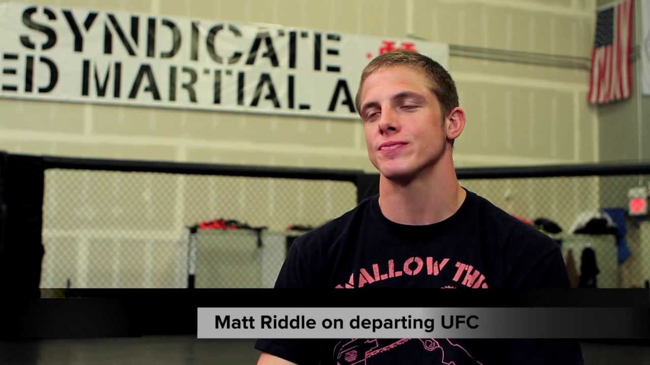 Matt Riddle Exclusive Part 2: Leaving The UFC, Speaking His Mind & Pay ...