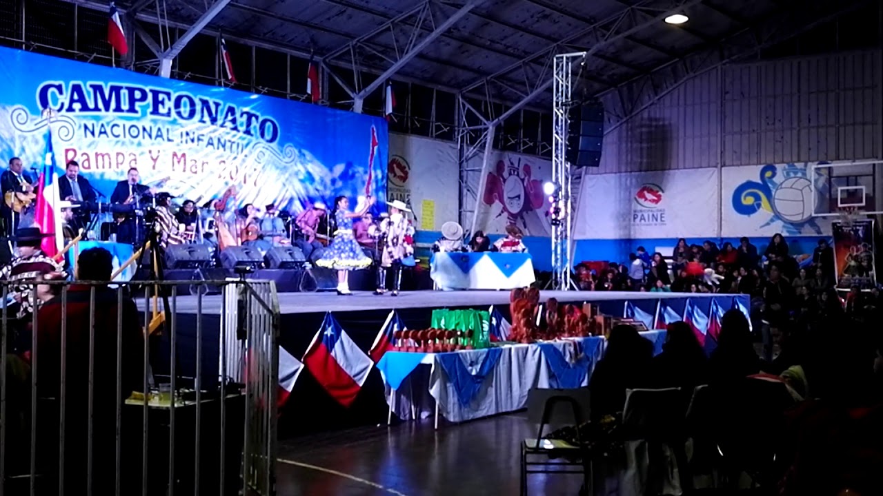 LOS PIMPIS ULTIMA NOCHE PAMPA Y MAR 2017 - YouTube