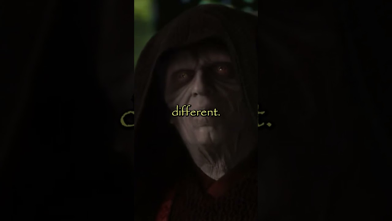 Why Order 65 Could Have RUINED Palpatine's Sith Plan - YouTube