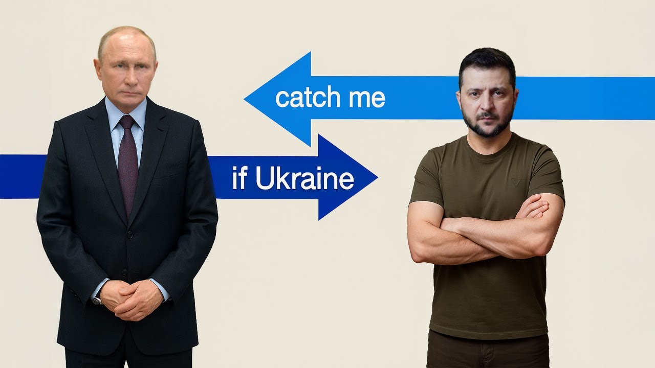 Sunday with Charles – Catch Me If Ukraine - YouTube