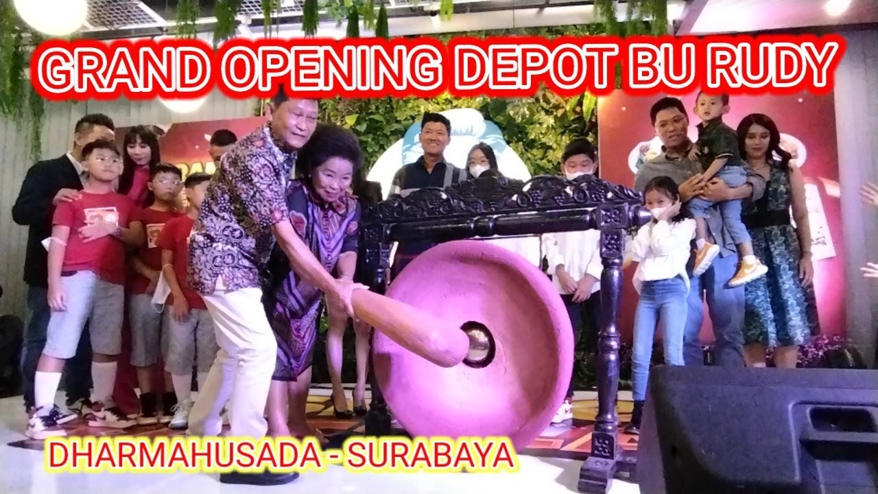 Depot Baru Bu Rudy Semakin Luas Dan Nyaman - Menunya Semakin Variatif ...