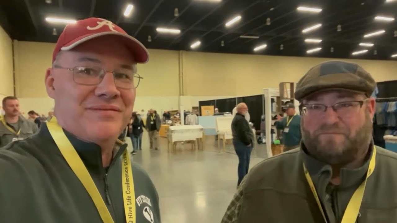 Bee Chat with Jason from Bohemia Bees, Brian and Greg - YouTube