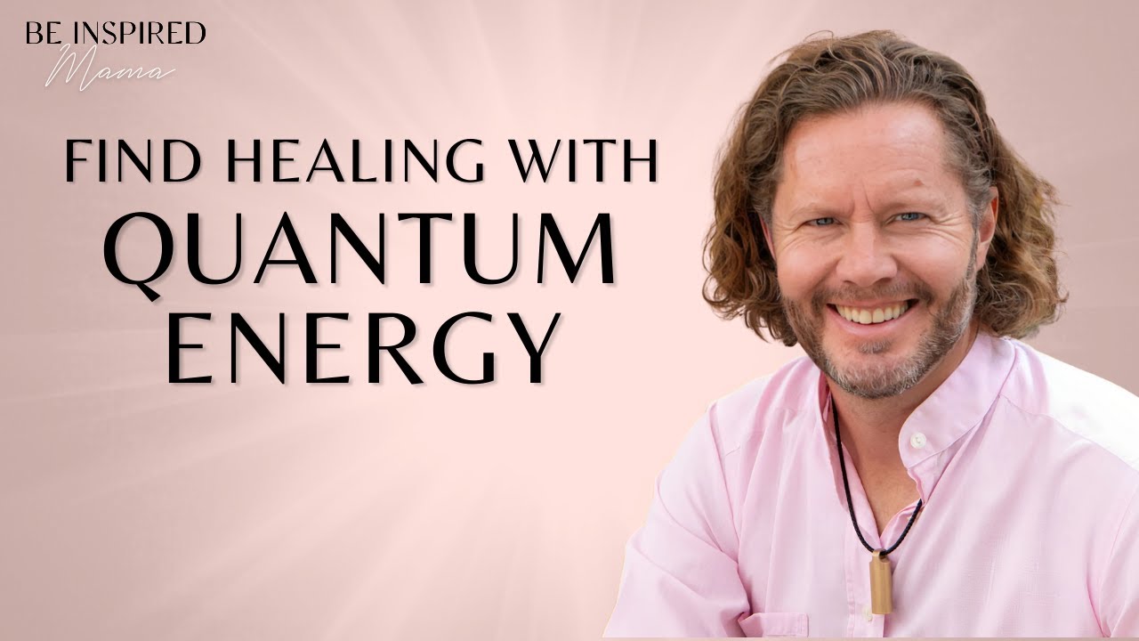 The Healing Power Of Quantum Energy with Philipp von Holtzendorff-Fehling (Leela Quantum Tech ...