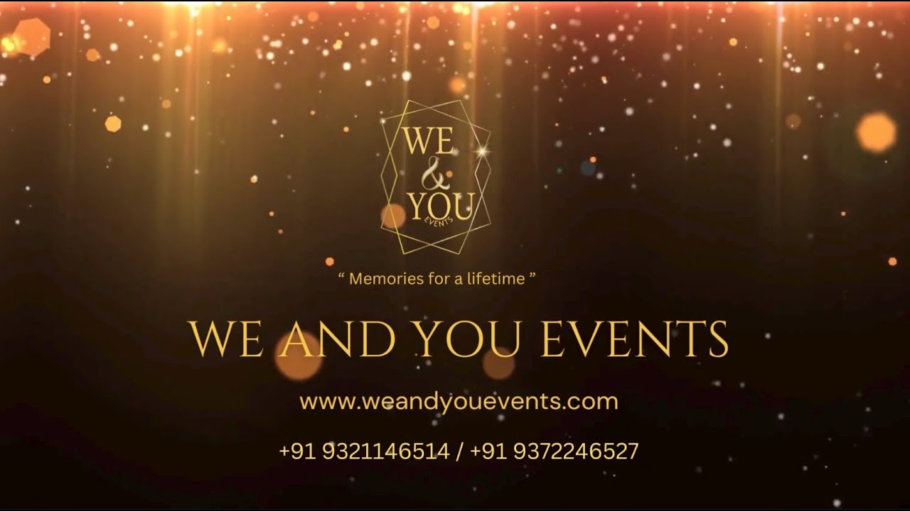 Swati Sadan Handover Party | Managed by We and you Events | We and You ...