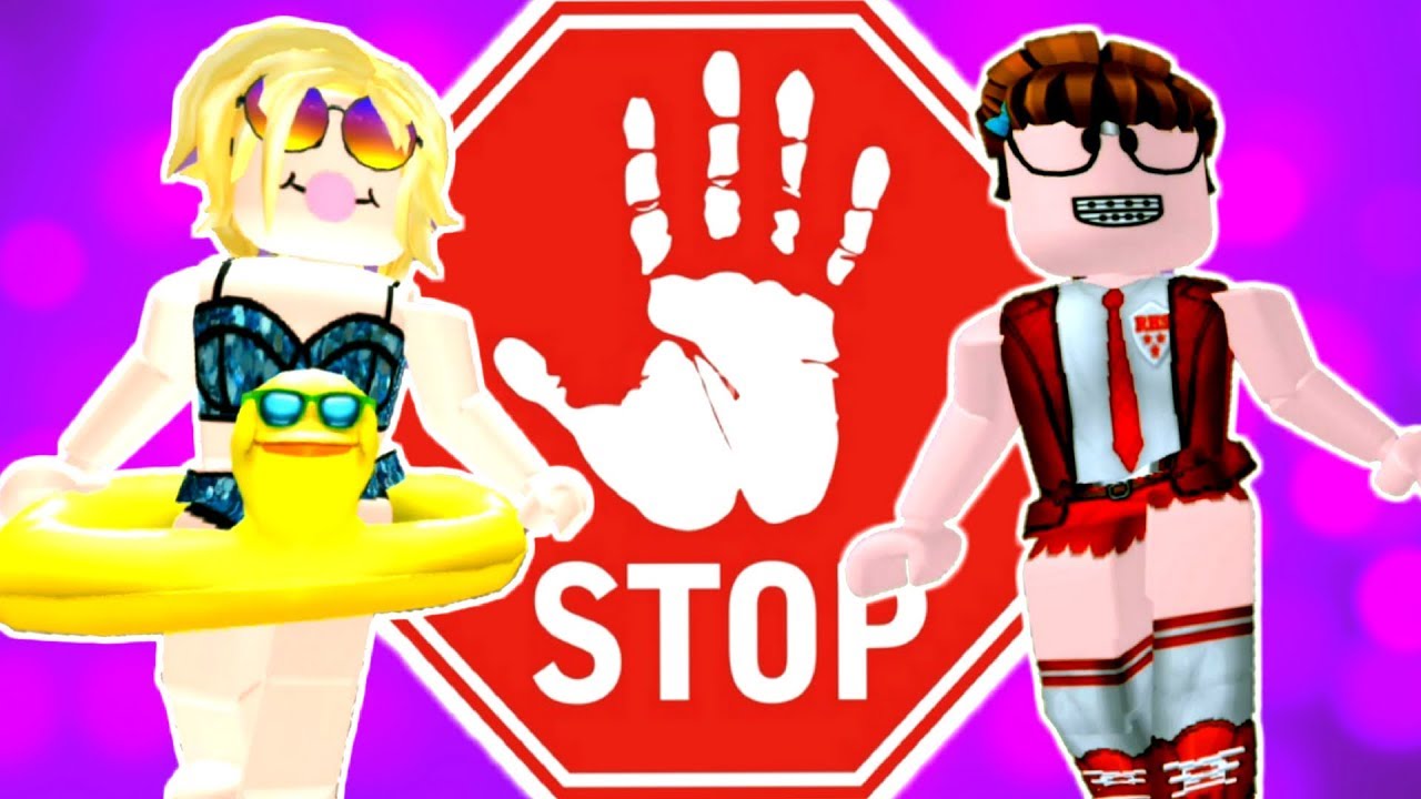 DESAFIO DO STOP NO ROBLOX #01 (Meepcity) - YouTube