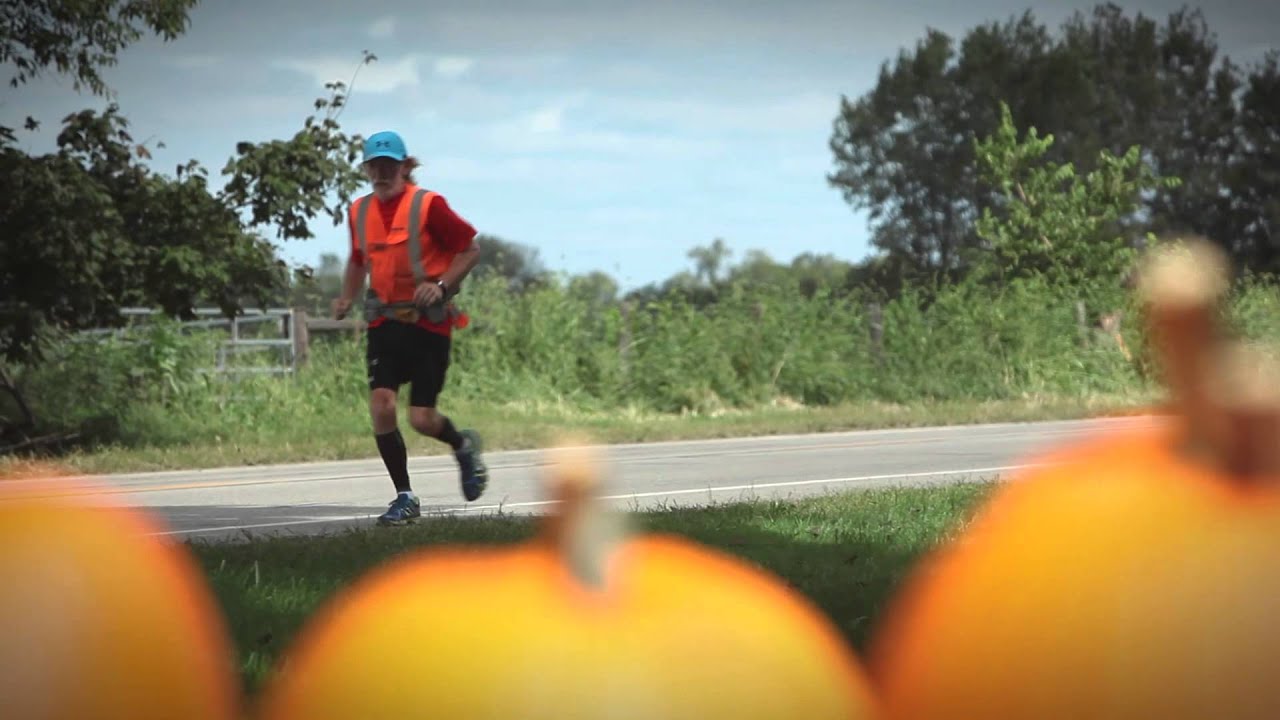 Perry's Run Across America | Teaser - YouTube