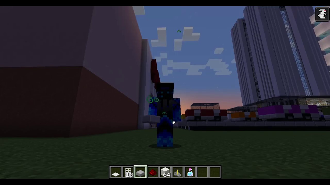 Minecraft How to brew a potion of leaping - YouTube