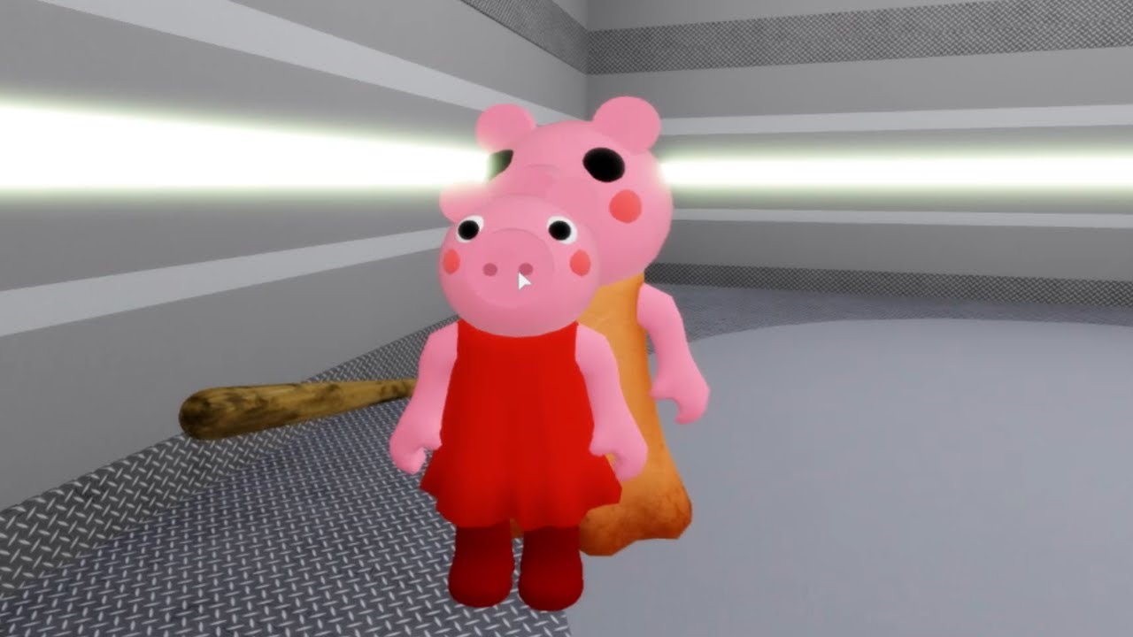 New Playing as Penny & Mother Jumpscare - Roblox Piggy - YouTube