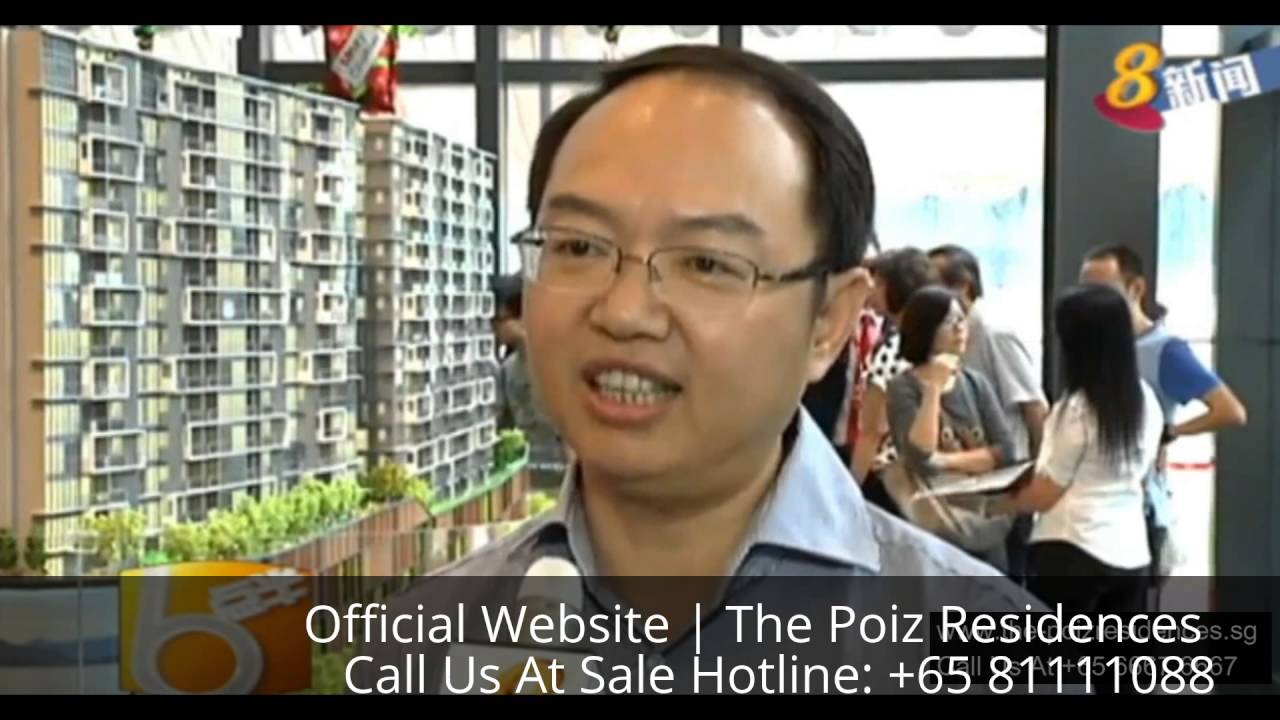 The Poiz Residences | Official News On Channel 8 - YouTube