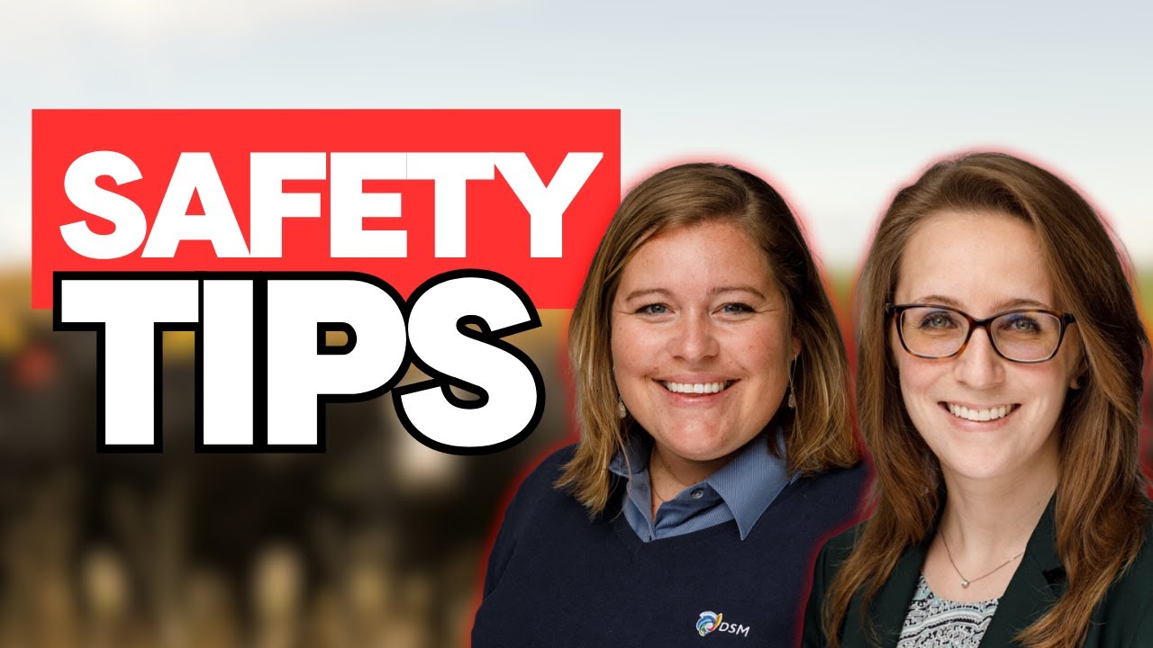 Dr. Erin Schwandt & Dr. Paige Gott: Beef and Mycotoxins - YouTube