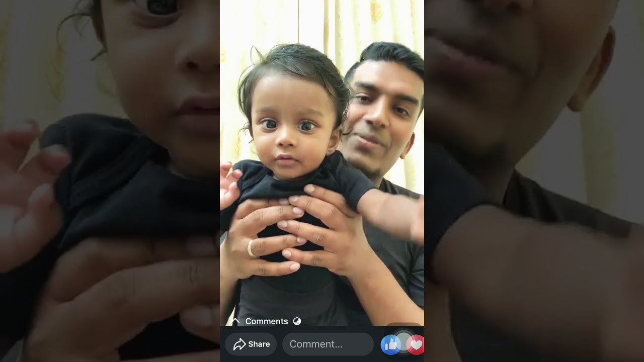 John Jebaraj with his son - YouTube
