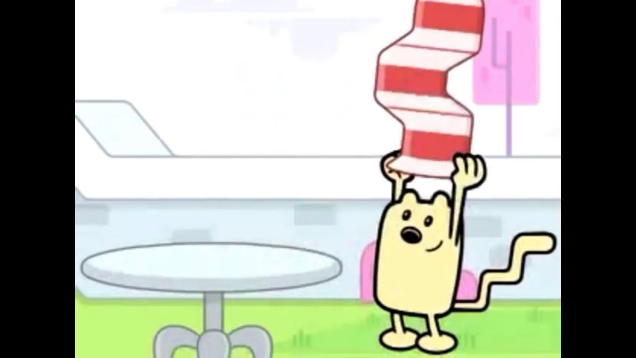 Wow Wow Wubbzy Short: Thé Great Hat - YouTube