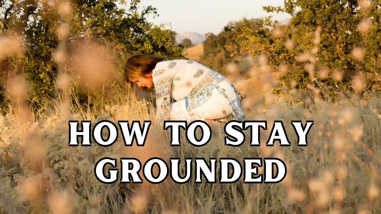 How To Stay Grounded | Introduction: Dimensional Merges | Energetic ...