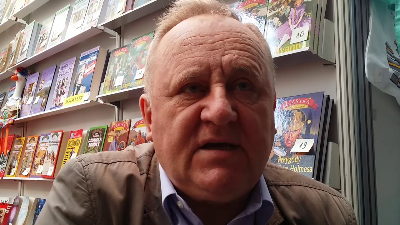 Bogusław Pacek o wojnie hybrydowej na Ukrainie - YouTube