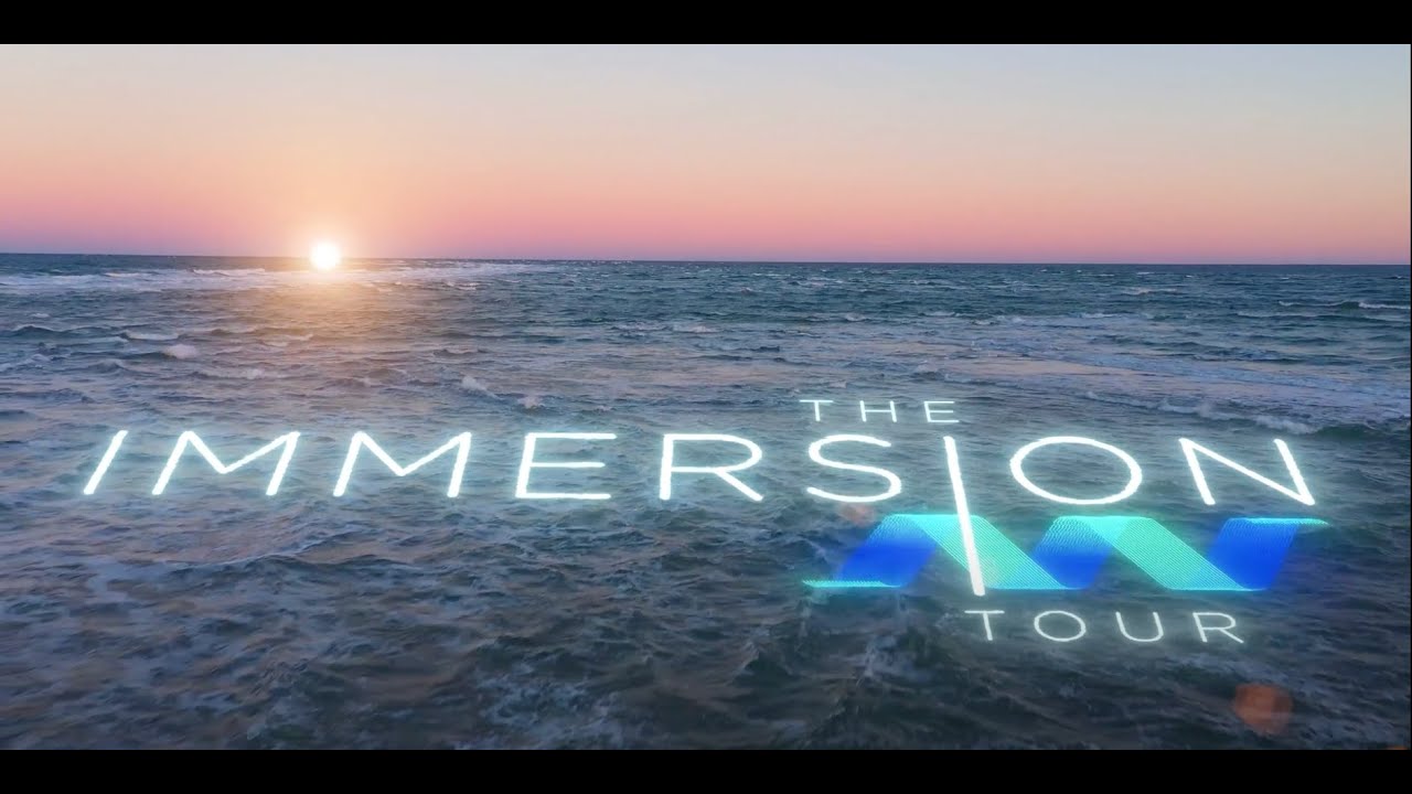 The Immersion Tour | Orlando, FL | Full Recap - YouTube