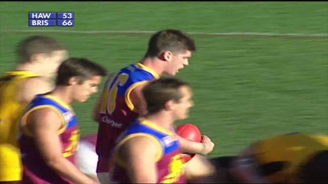 Jonathan Brown 2002 Mark of the Year - YouTube