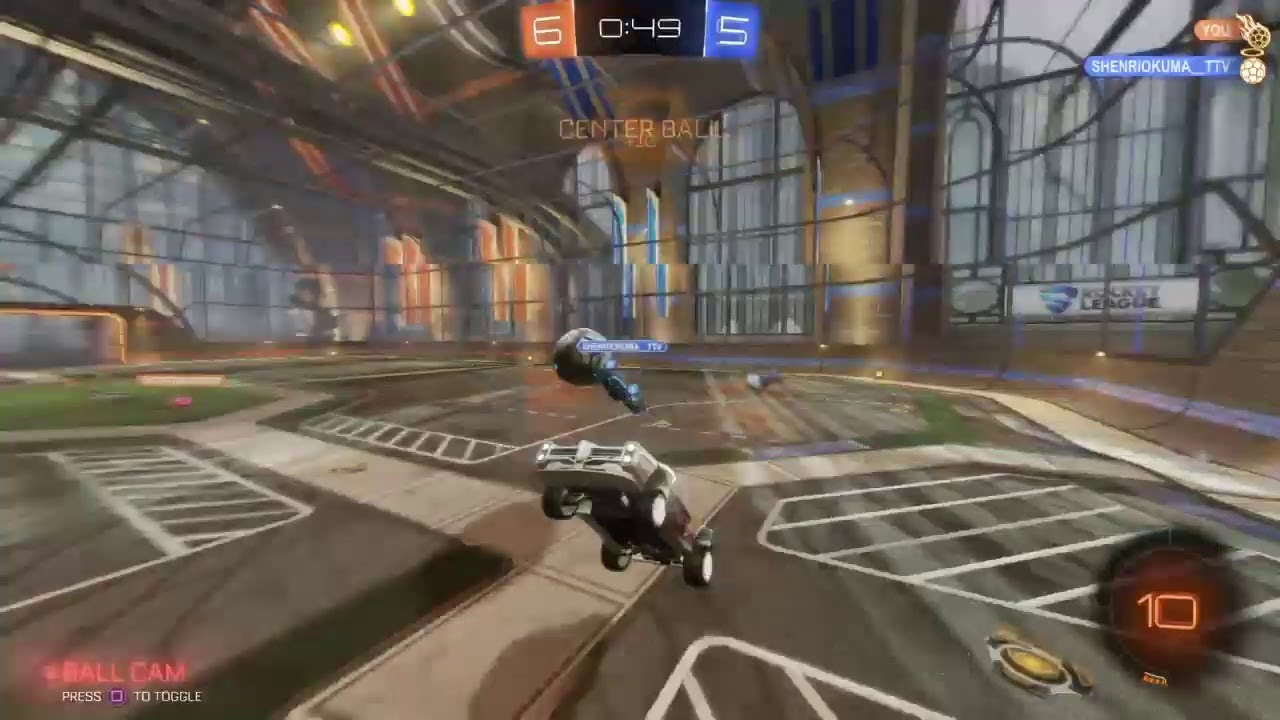 Random Rocket - YouTube