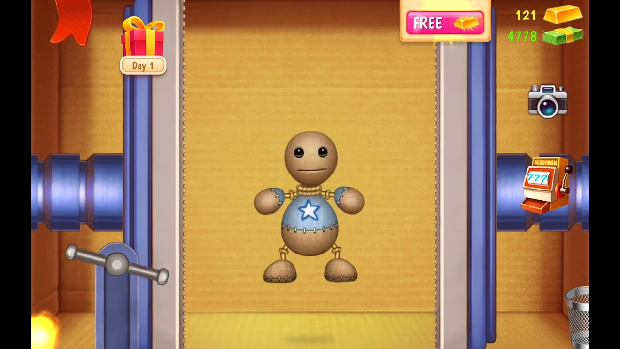 Kill the buddy game on part 2 - YouTube