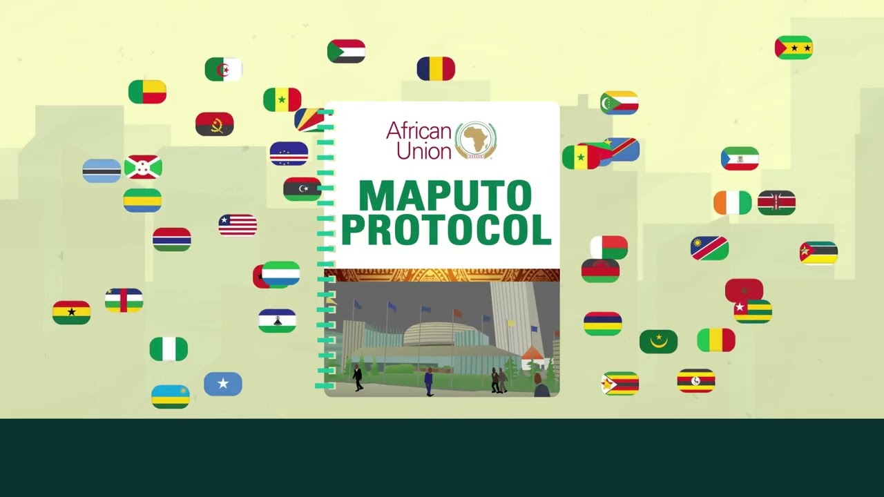 MAPUTO PROTOCOL - YouTube