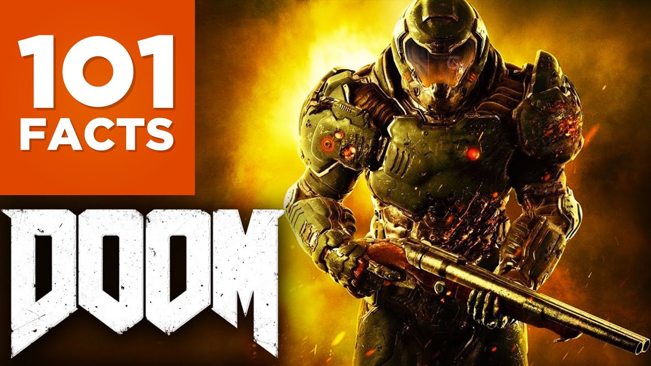 101 Facts About Doom - YouTube
