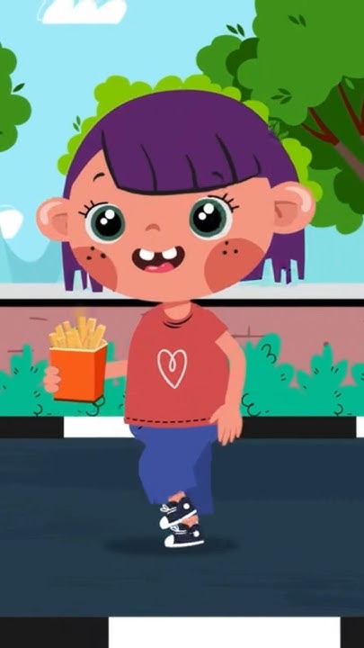 It's the Fish and Chips and Vinegar camp song! Let's sing together! # ...