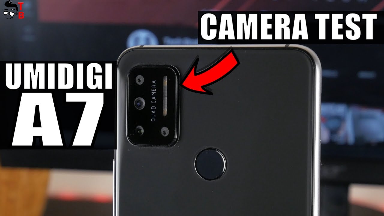UMIDIGI A7 Camera Test: Sample Photos and Videos (4/5)