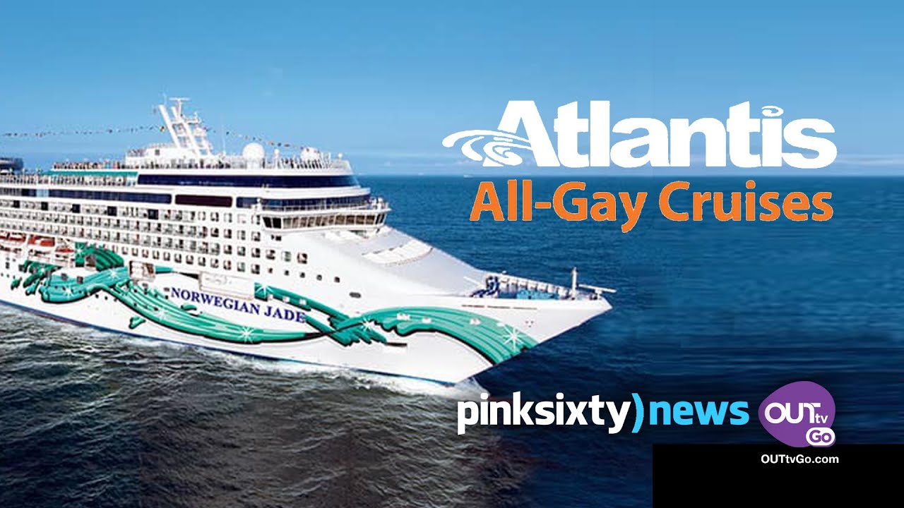 Atlantis Events All-Gay-Cruises Suspended Over Covid19 - YouTube