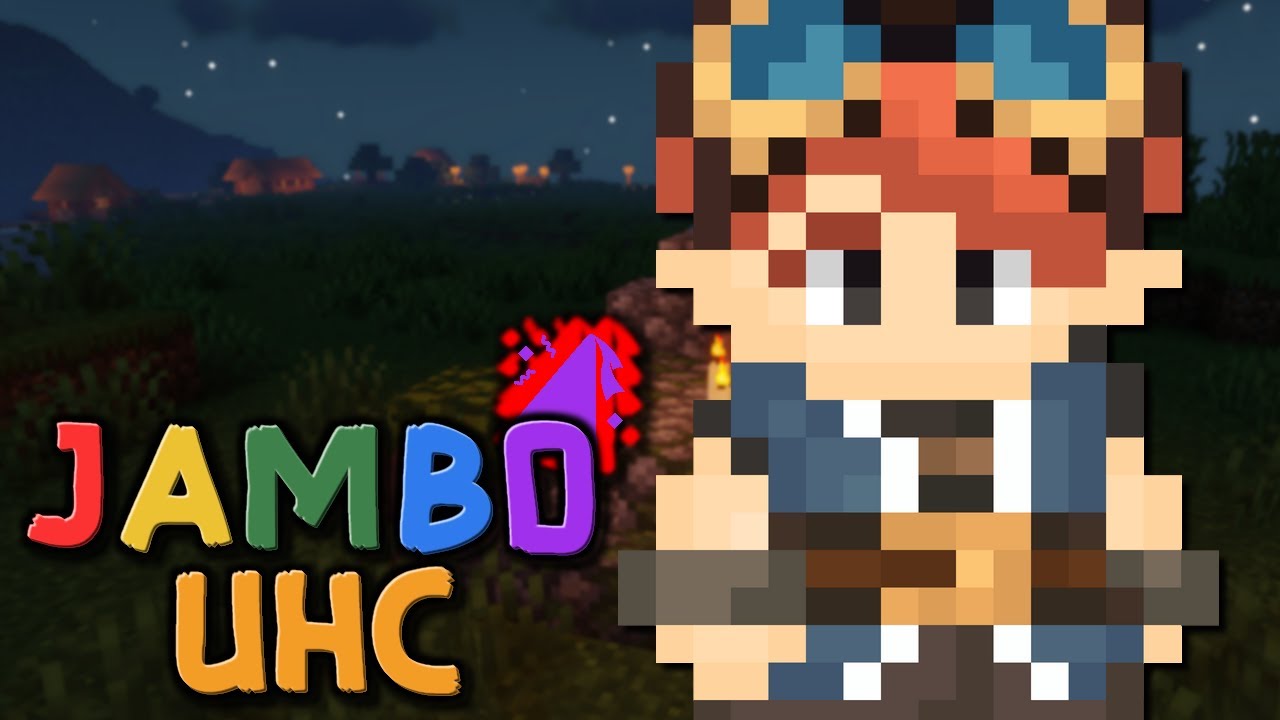 Jambo UHC S4 Ep5 - Free Backstab - YouTube