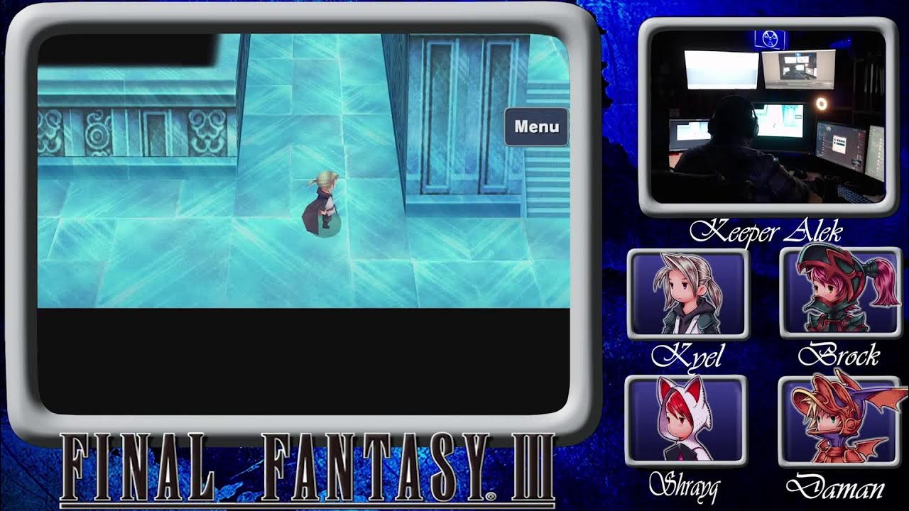 REPLAY The Final Order RP playthrough of FF3 - YouTube