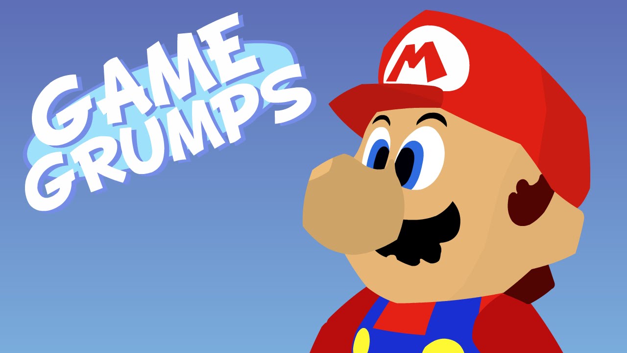 Game Grumps Animated: Mario 64 - YouTube