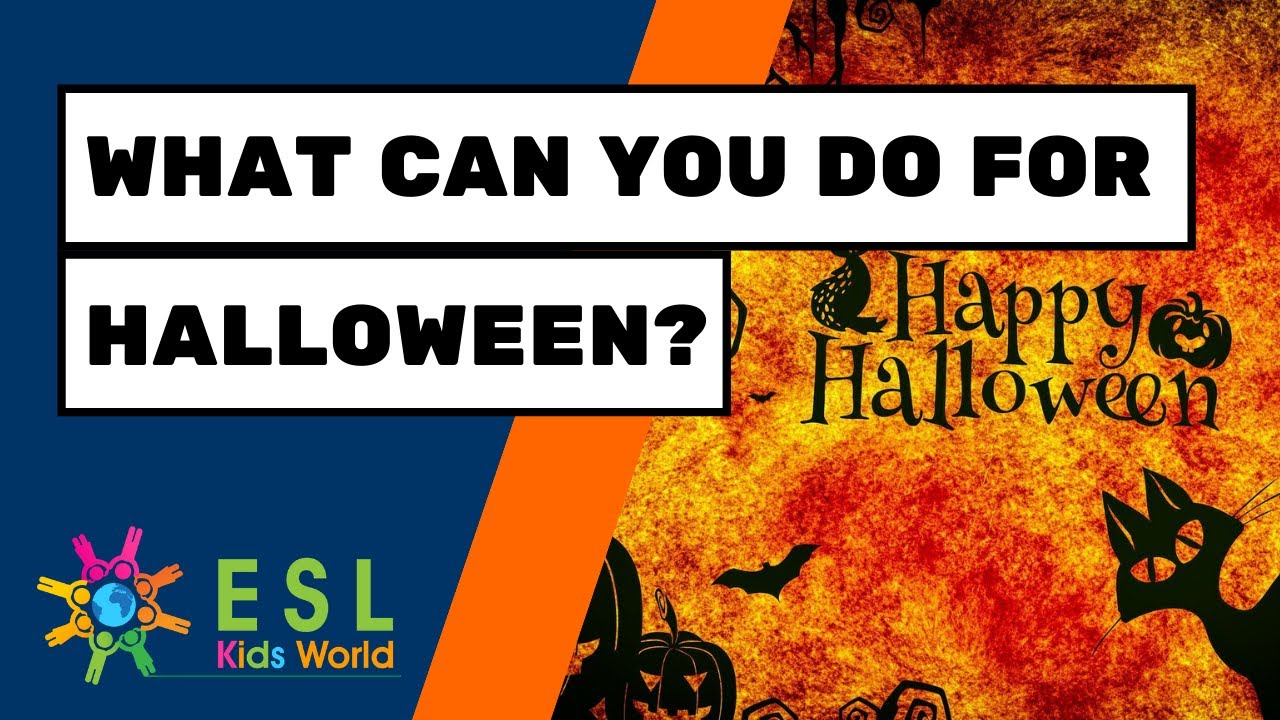 🧛‍♀️What can you do for Halloween? | Halloween Ideas - YouTube