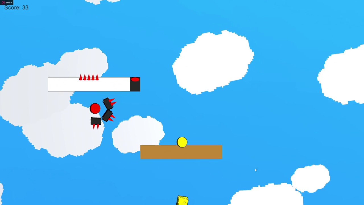 Unity Platformer Sky Level - YouTube