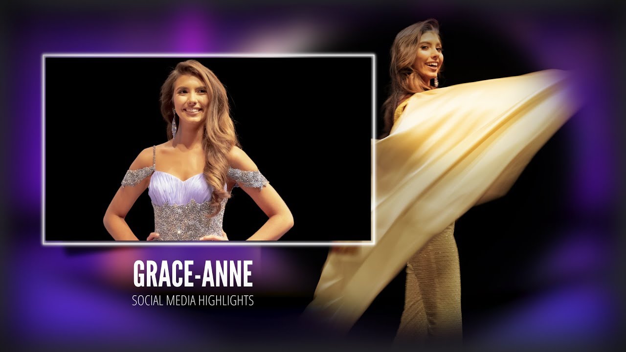 Grace Anne's 2020 Social Media Highlights - YouTube