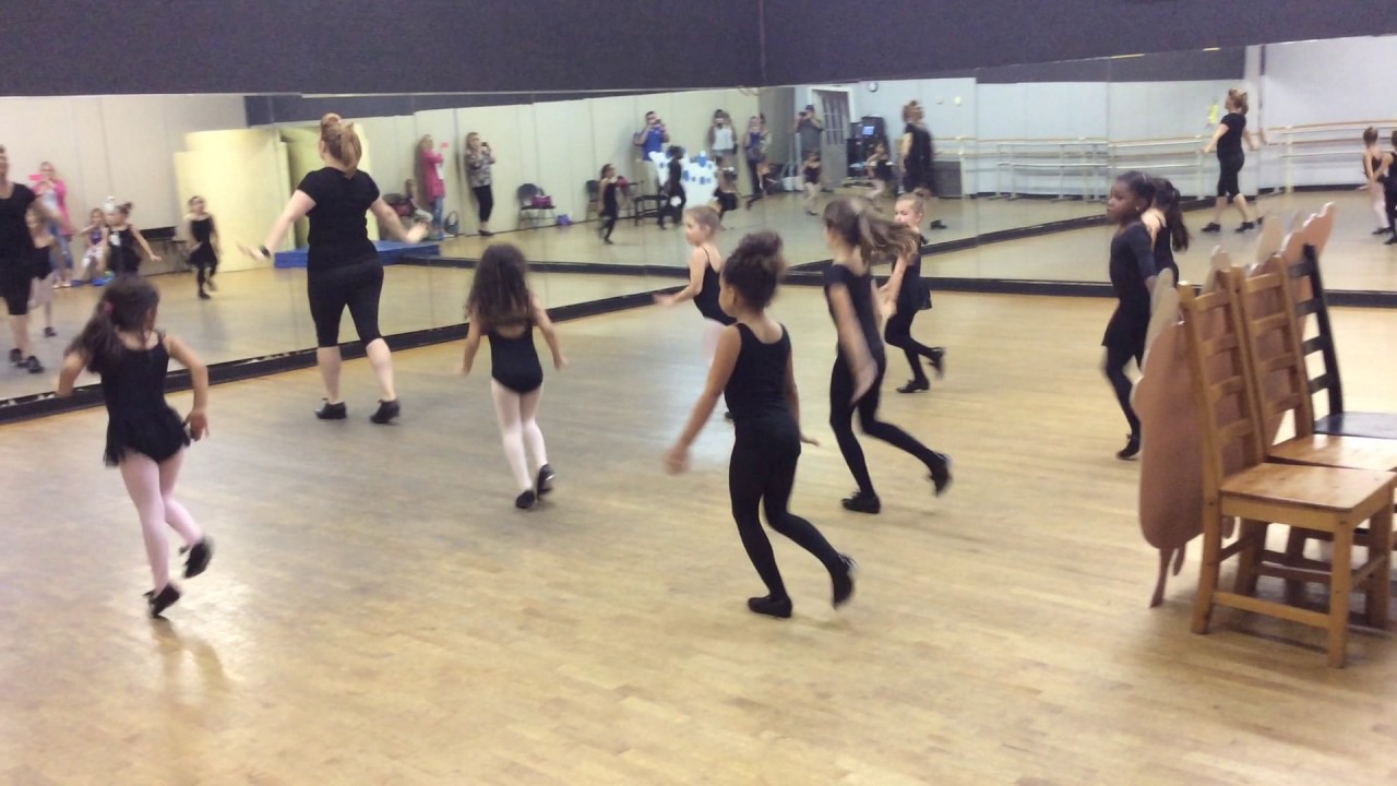 Splish Splash Tap Dance - PPA - YouTube