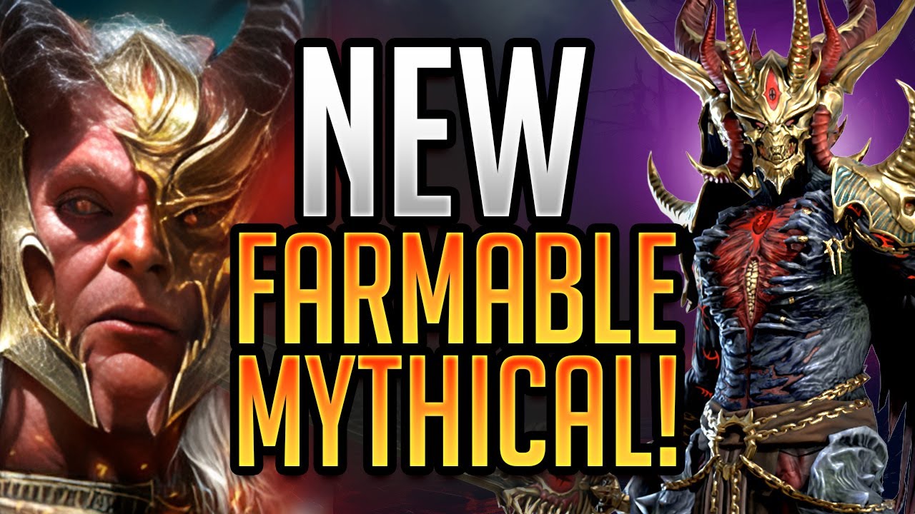 KARNAGE WILL BREAK ARENA! FARMABLE MYTHICAL COMING TOMORROW! | Raid ...