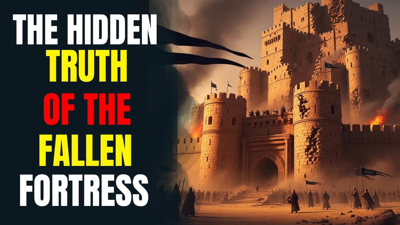 The Fall Of Banu Nadir - The Hidden Truth Of The Fallen Fortress ...