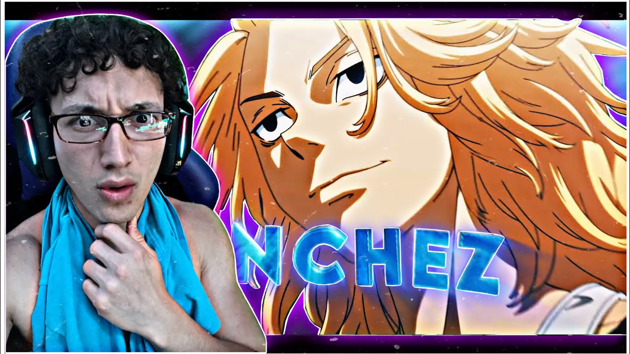 Beautifully Executed Edits | Sanchezae Anime [Edit/AMV] | *REACTION ...