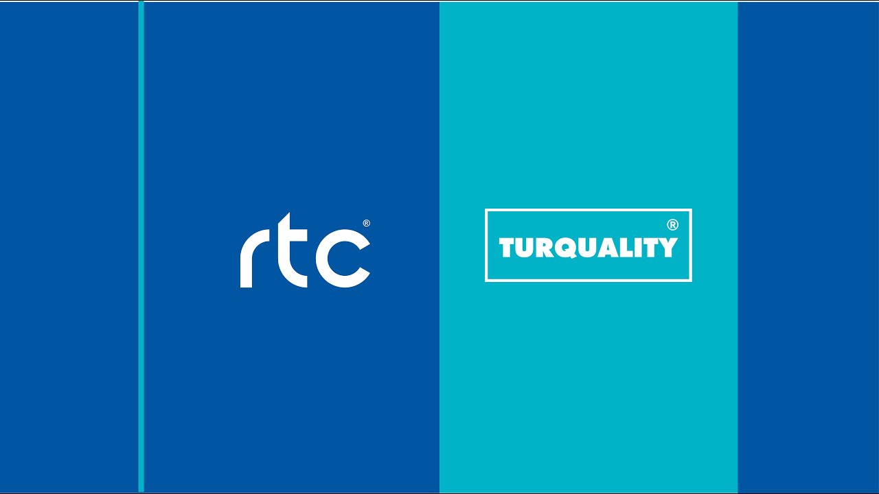 RTC Coupling Technology - TURQUALITY BRAND SUPPORT - 2024 - YouTube