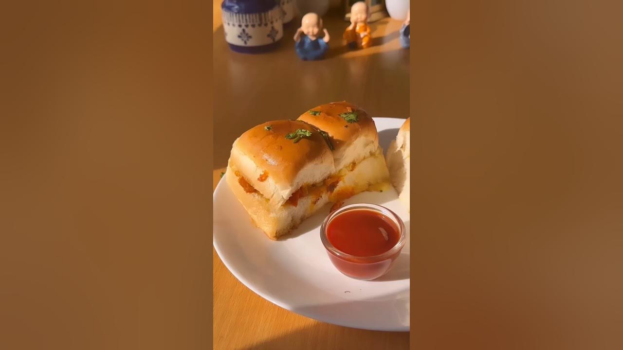 Masala pao #ytshorts #shorts - YouTube