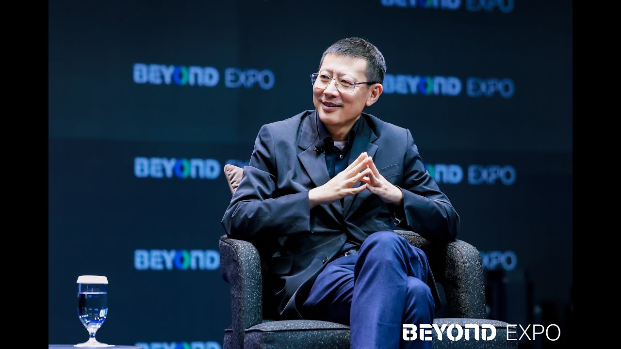 BEYOND EXPO 2024: NEIL SHEN SEES ASIA TECH INNOVATION NEEDS BEYOND EXPO ...