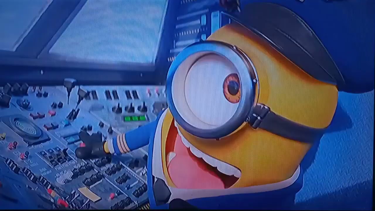 Minions: The Rise Of Gru 28 September On Astro Best (CH 481) - YouTube