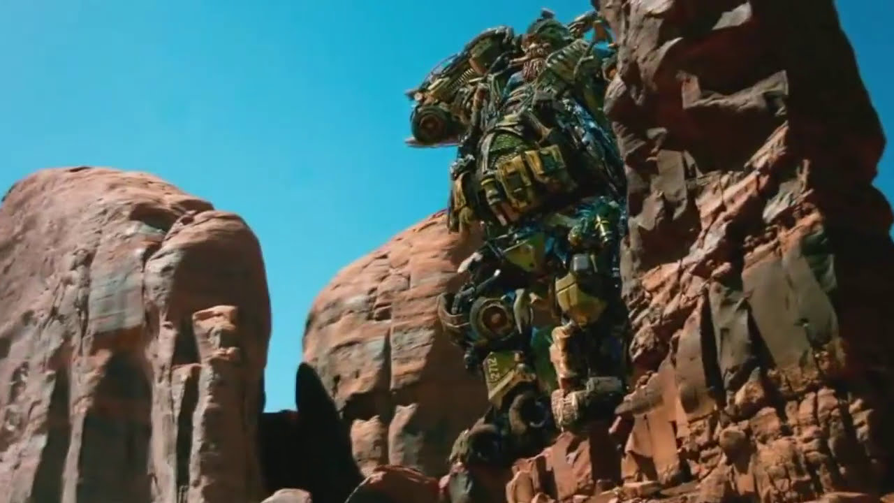 Transformers: The Allspark Awakens (mash up trailer) - YouTube