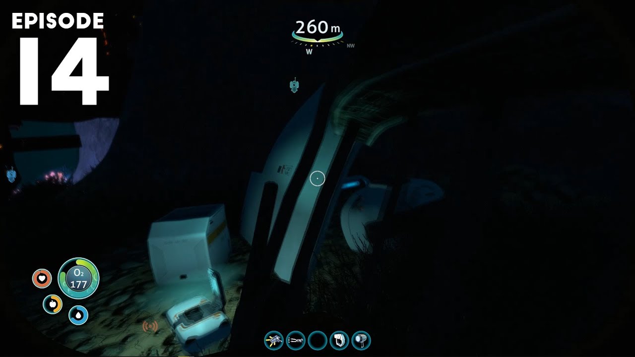 Subnautica: Episode 14 - Where are the Cyclops parts? #3 - YouTube