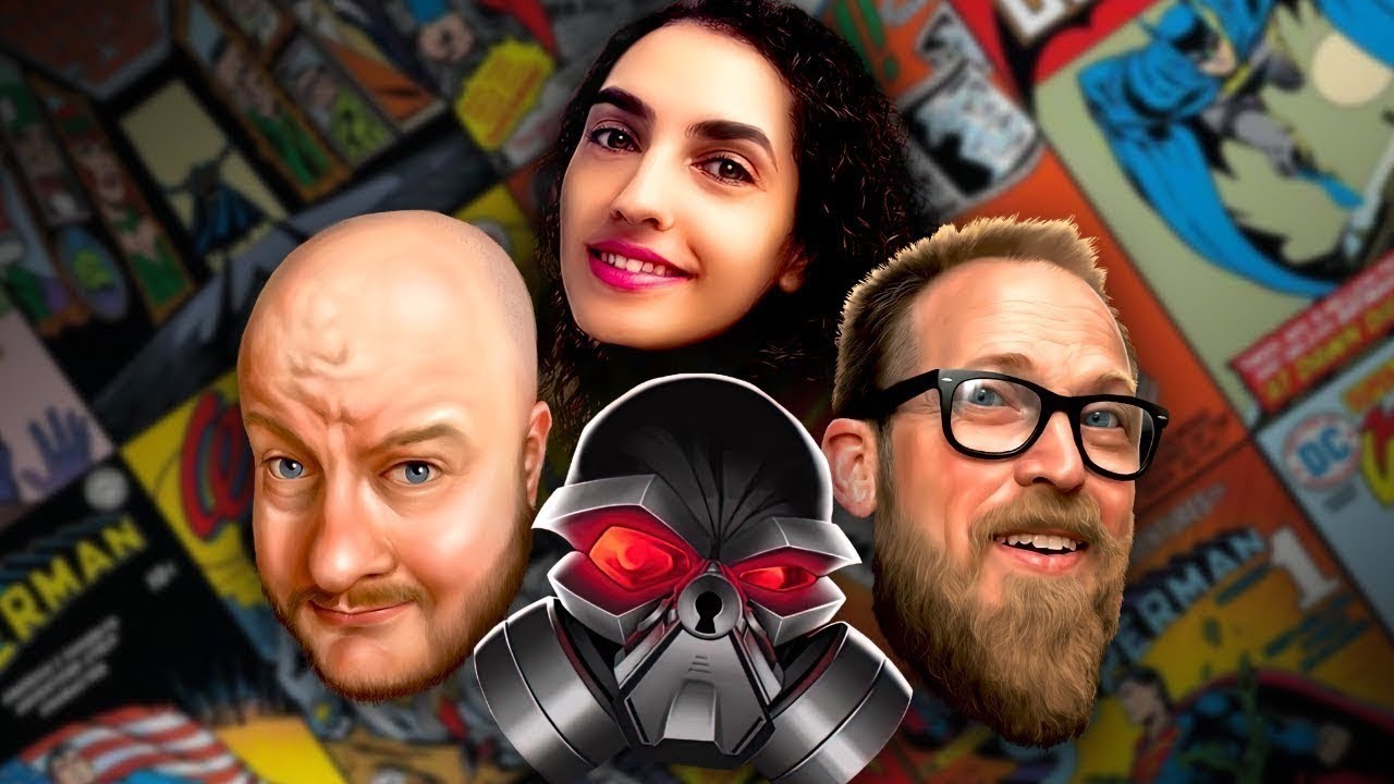 Lord of the Rings BACKLASH | The Batman - The Real BBC with ...