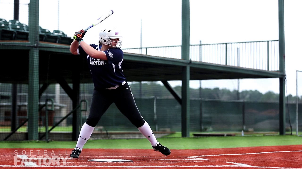 Madison Watson - 2017 Softball Factory Pre-Season All-American - YouTube
