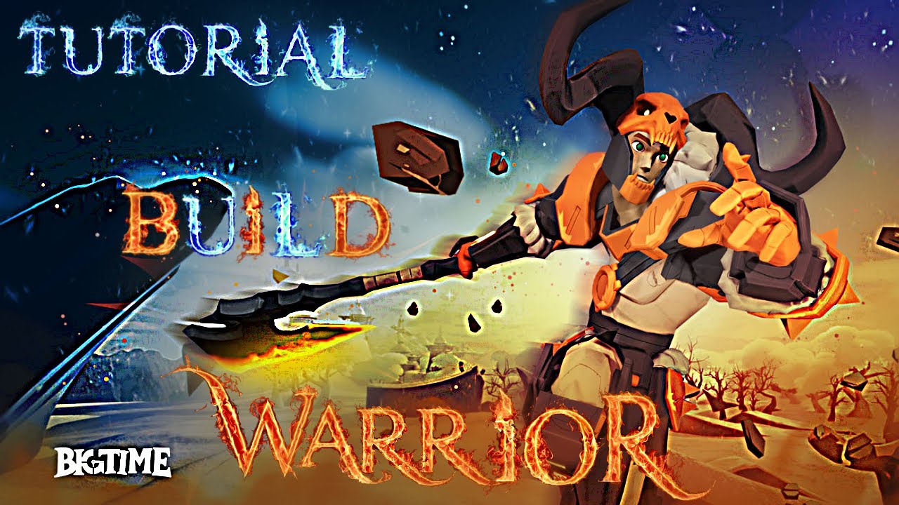 BigTime! Como buildear un TimeWarrior!! - YouTube