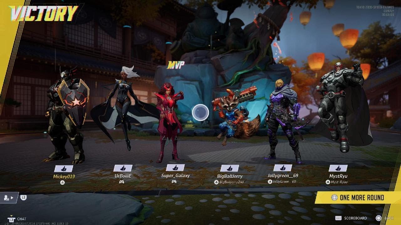 Marvel Rivals - Captain America - Spider-Islands - Quick Match - YouTube