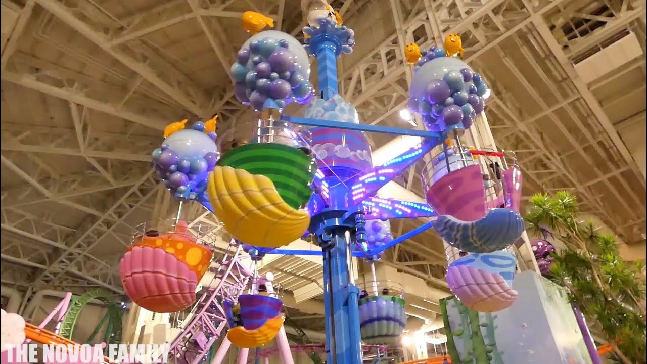 Guppy Bubbler Bubble Guppies Ride - YouTube