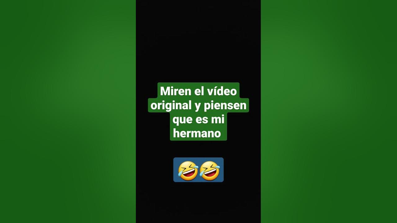 As Es Mi Hermano YouTube as-es-mi-hermano-youtube