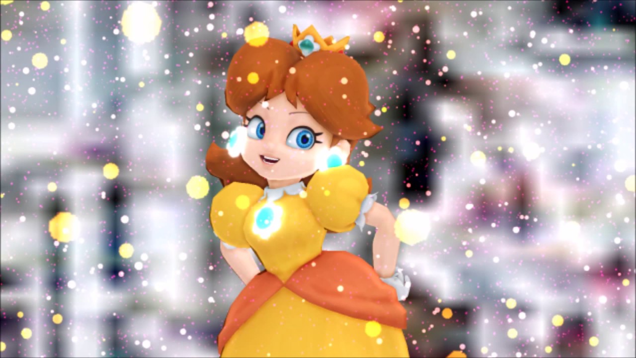 Princess Daisy tribute - YouTube